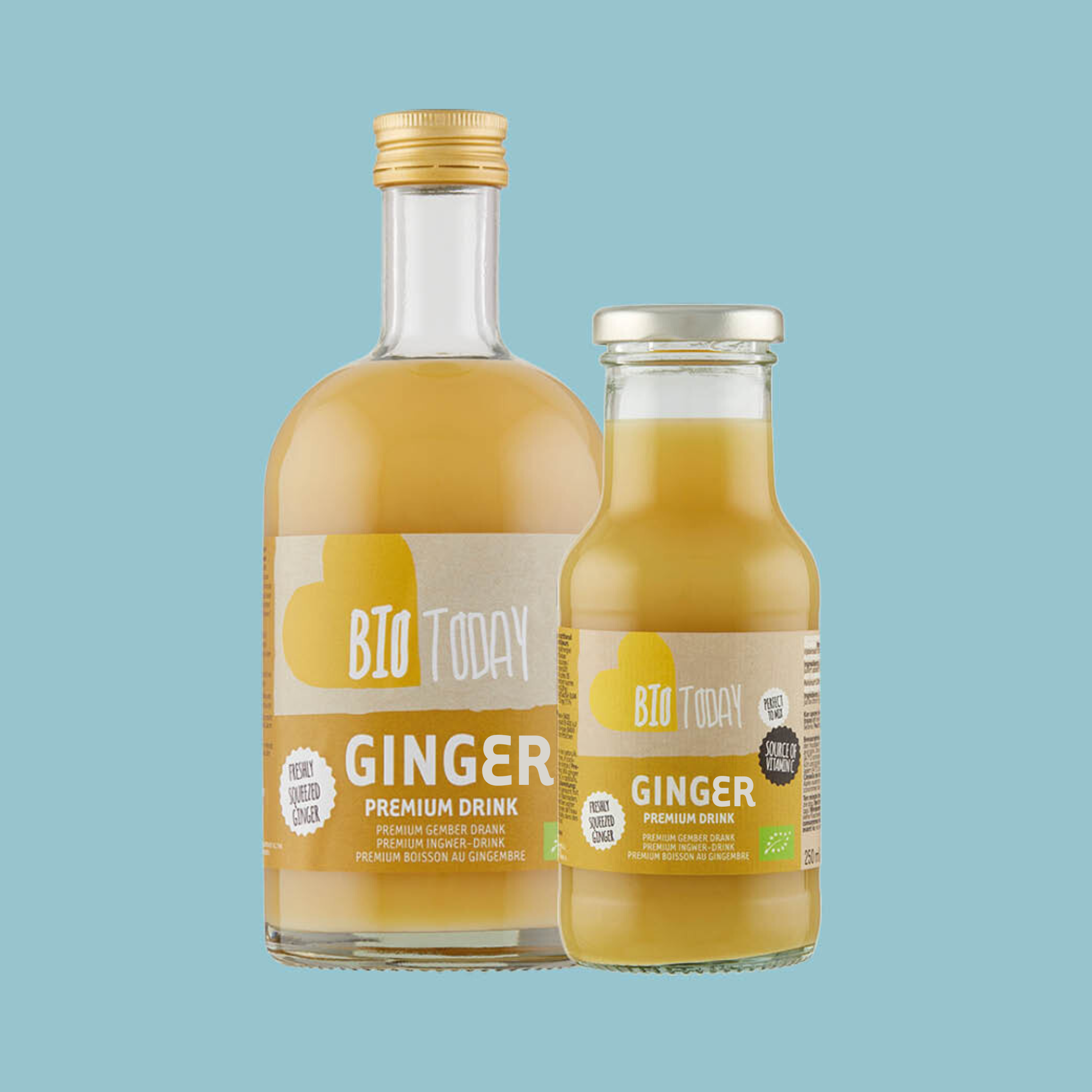 BioToday biologische producten